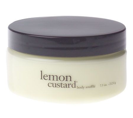 Philosophy Lemon Custard Body Souffle 7 5 Oz