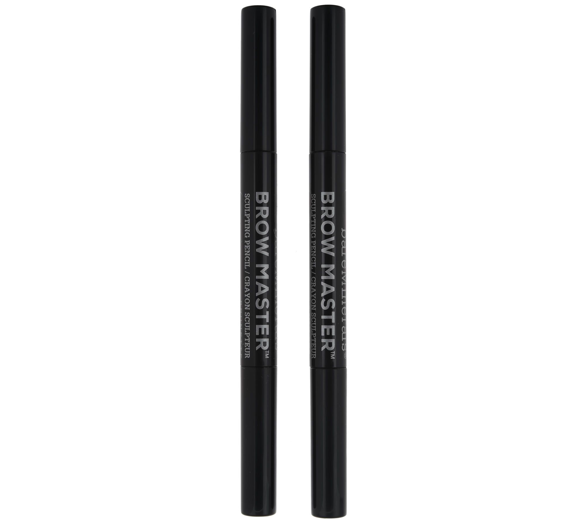 bareMinerals Brow Master Sculpting Pencil Duo - QVC.com