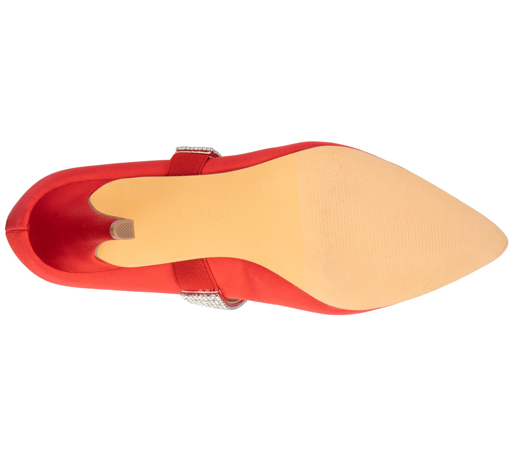 Fashion To Figure Women's Faith Heel Heels - QVC.com