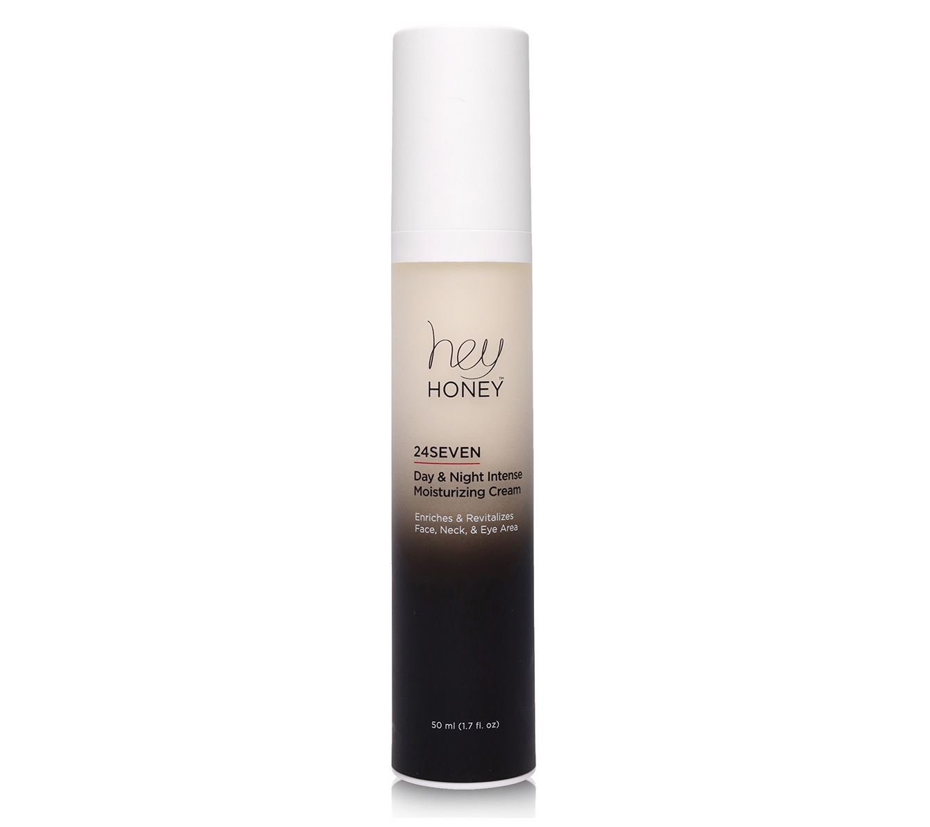 Hey Honey 24SEVEN - Honey Day & Night Moisturizing Cream - QVC.com