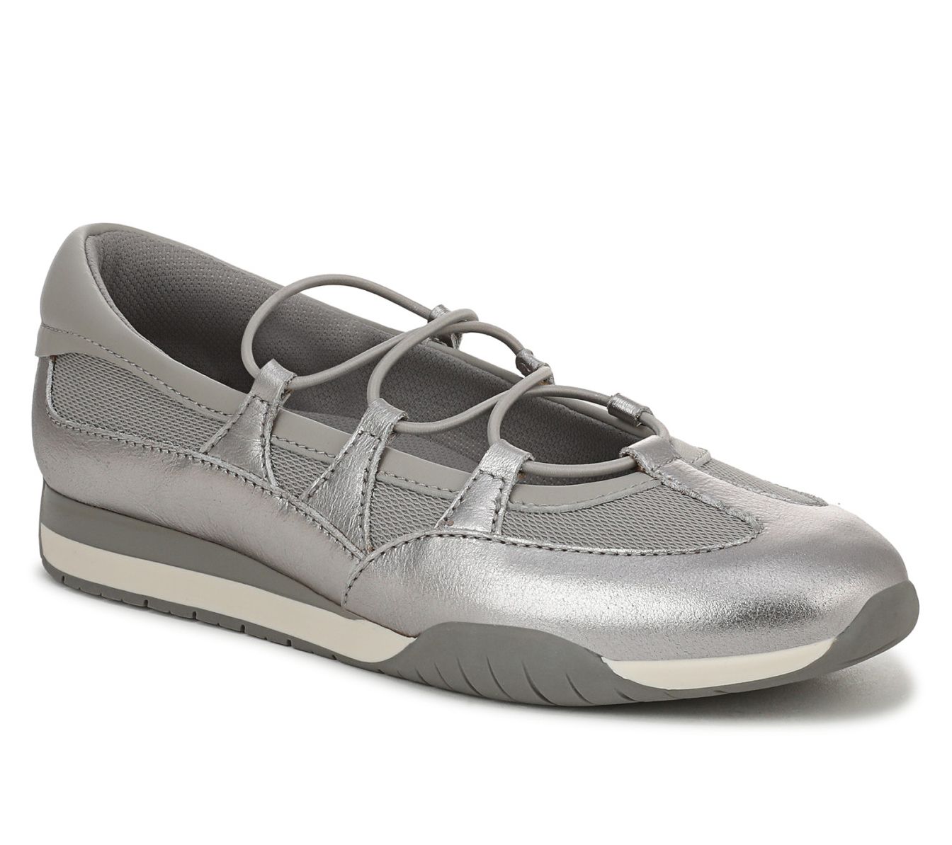 Naturalizer Leather Mary Janes - Tallulah - QVC.com