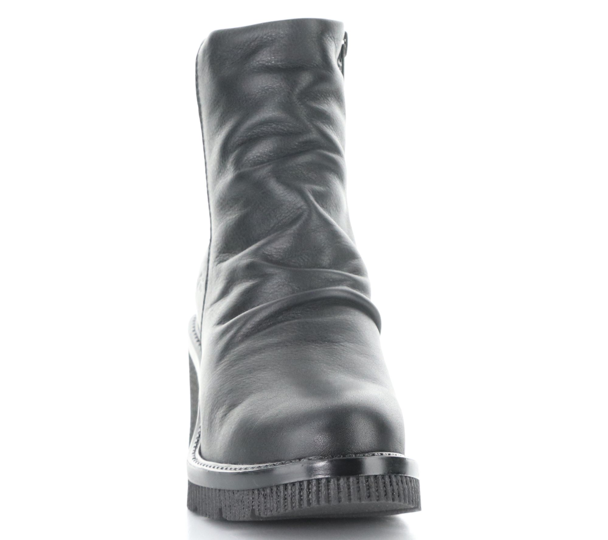 Bos. & Co. Winter Feel Leather Boot - Alina - QVC.com