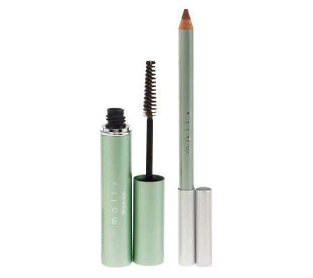 Mally 4-piece Ultimate Brow Beauty Kit - QVC.com