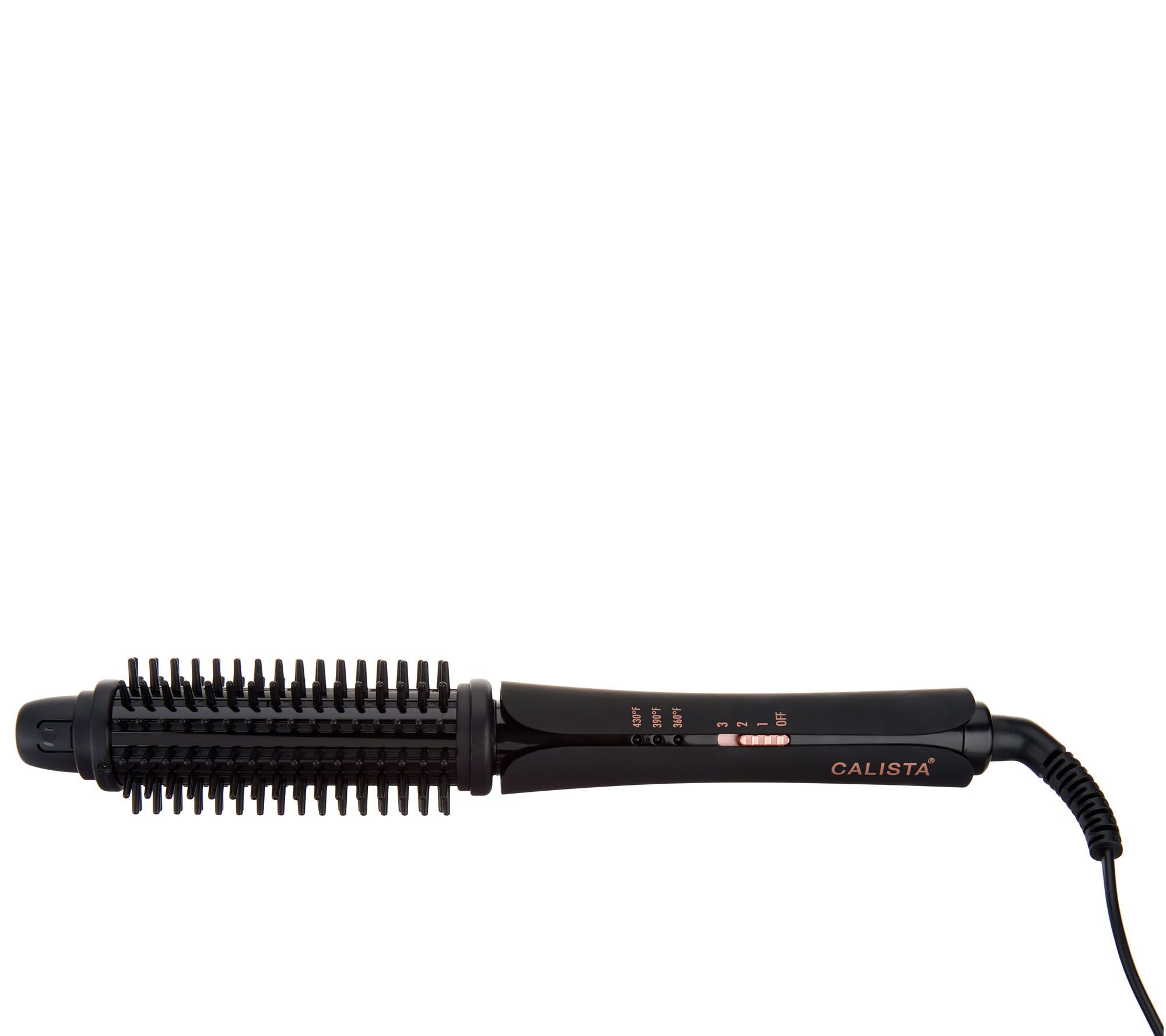 Calista TriStyler 3-in-1 Heated Styling Tool - QVC.com