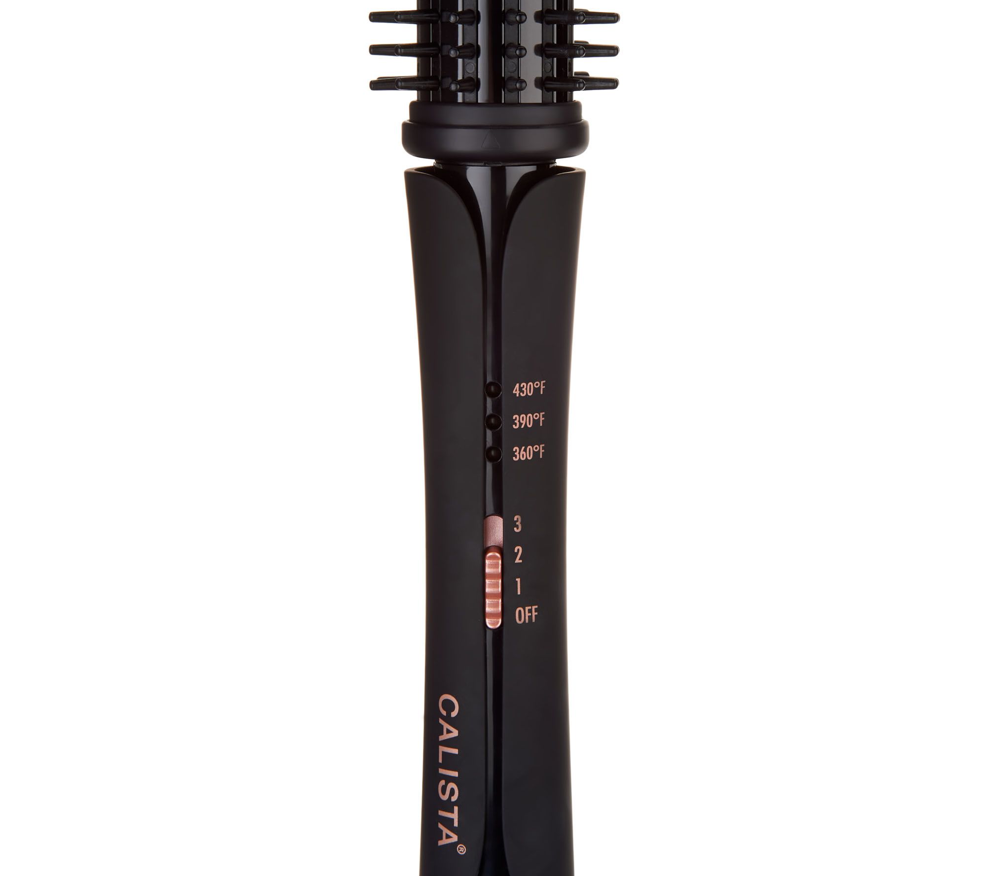 Calista TriStyler 3-in-1 Heated Styling Tool - QVC.com