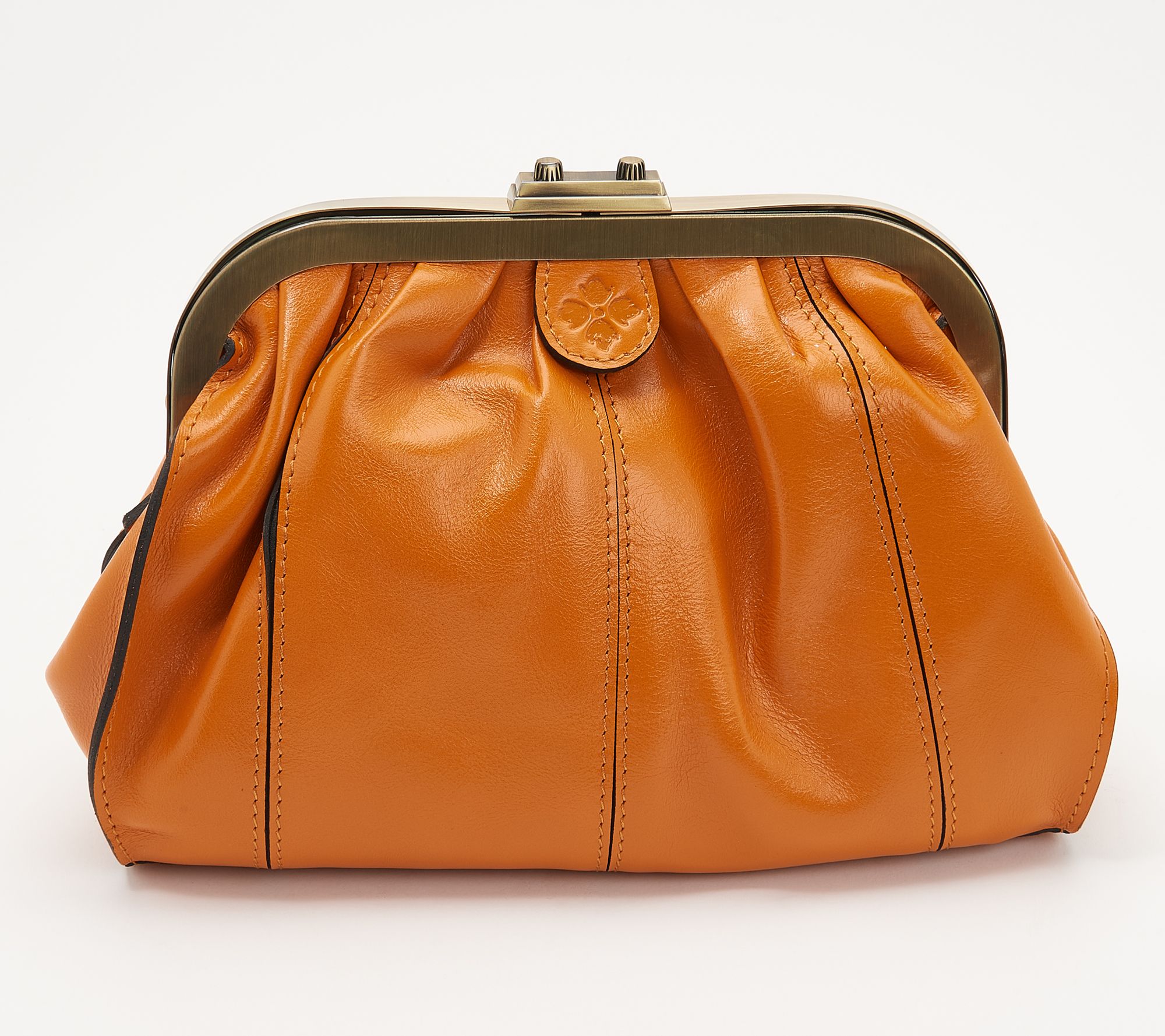 Patricia Nash Verbania Satchel - QVC.com