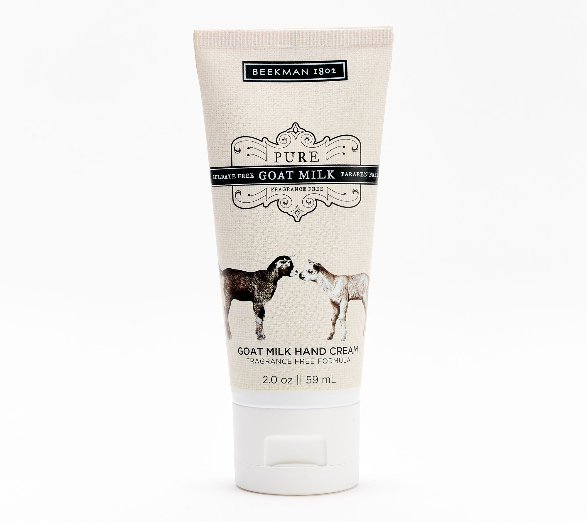 Beekman 1802 Goat Milk Bath & Body Travel Collection - QVC.com