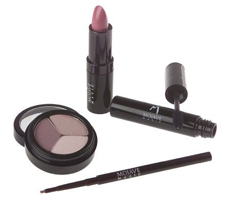 Mojave Magic Smokey Oasis 4-piece Color Kit - QVC.com