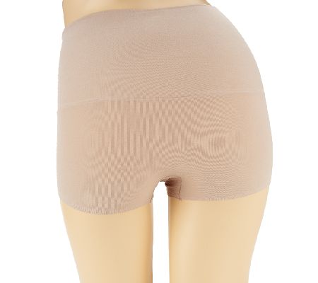 Spanx Haute Contour Shorty Shaper - QVC.com