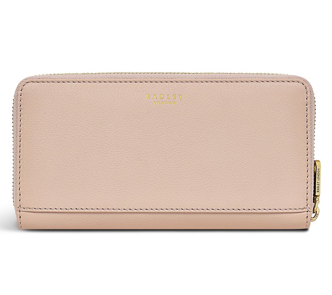 RADLEY London Heirloom - Large Zip Around Wallet - QVC.com