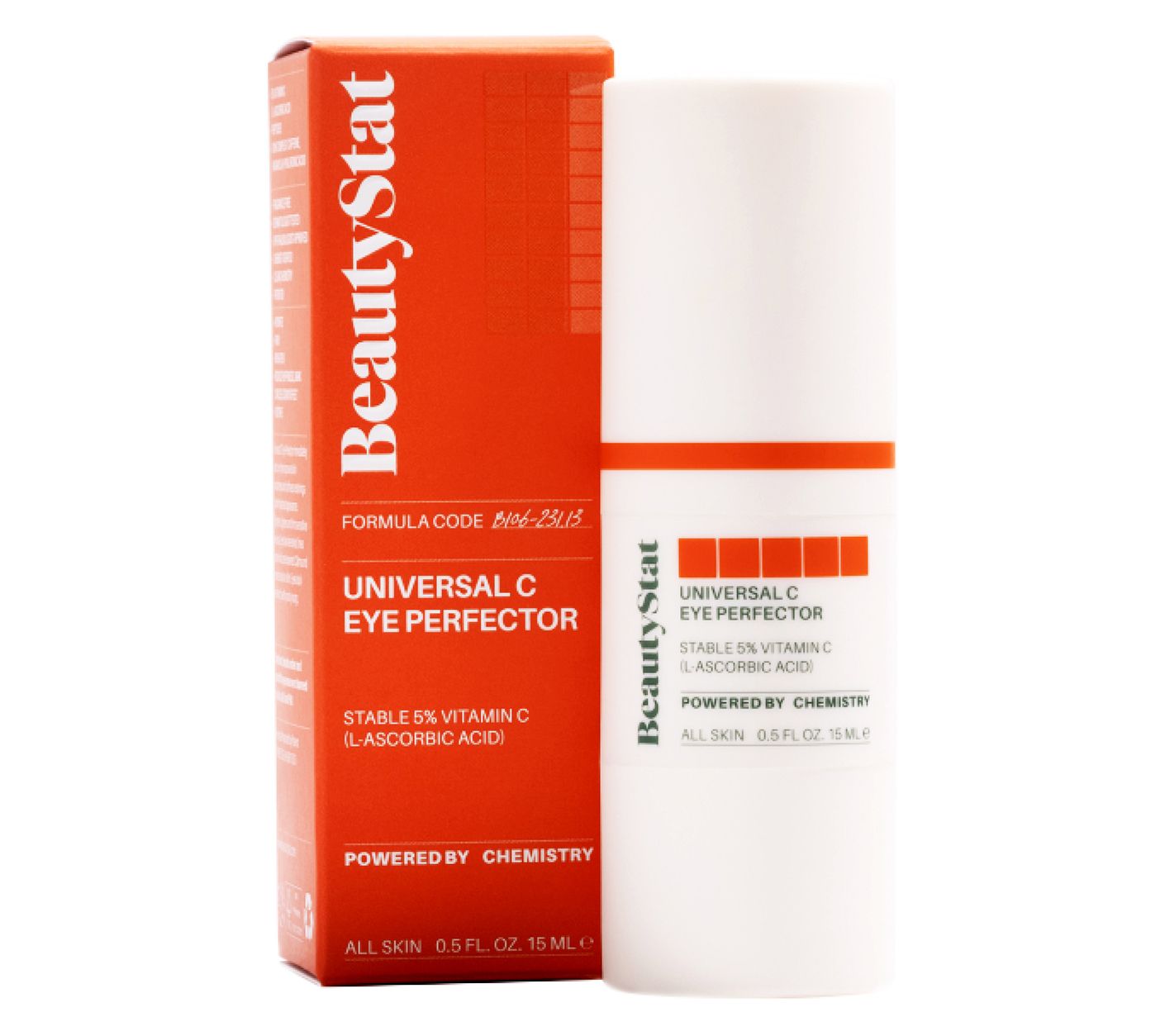 BeautyStat Universal C Eye Perfector 15mL - QVC.com