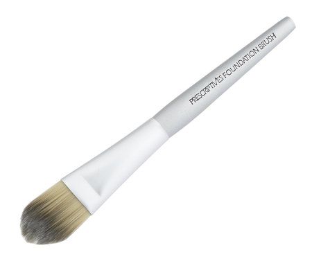 Prescriptives Blush More or Less Creamy Cheek Color and Brush - QVC.com