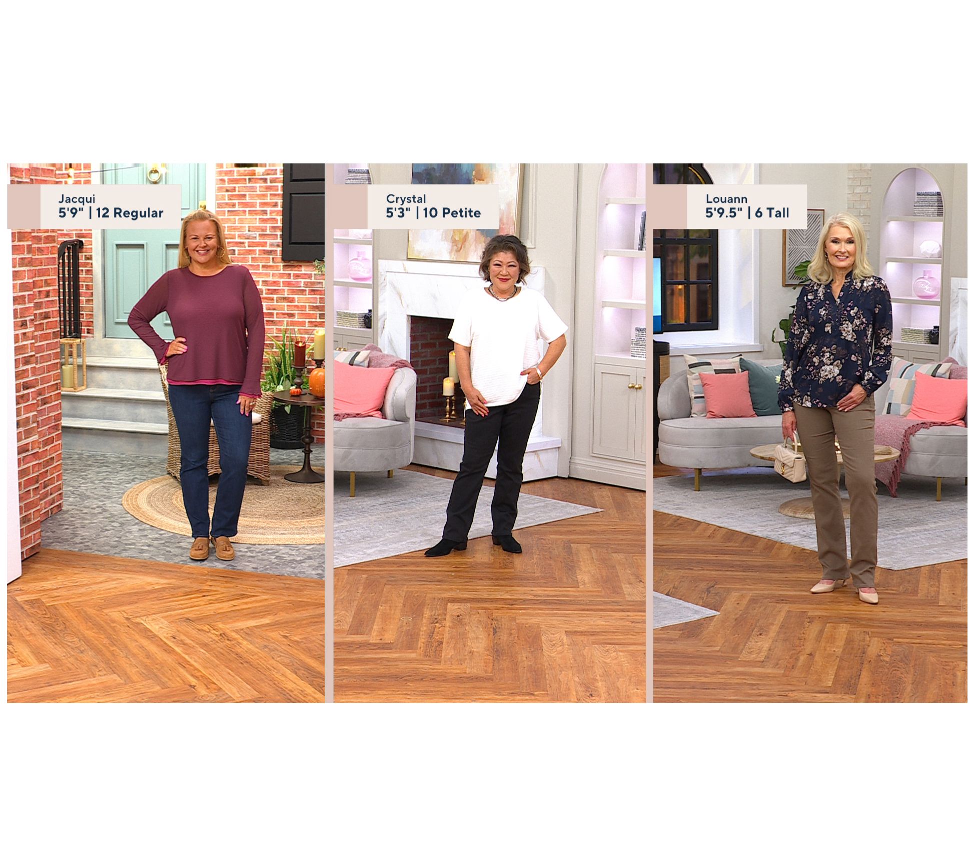 NYDJ Ellison Straight Leg Jean with Cool Embrace - Destiny - QVC.com