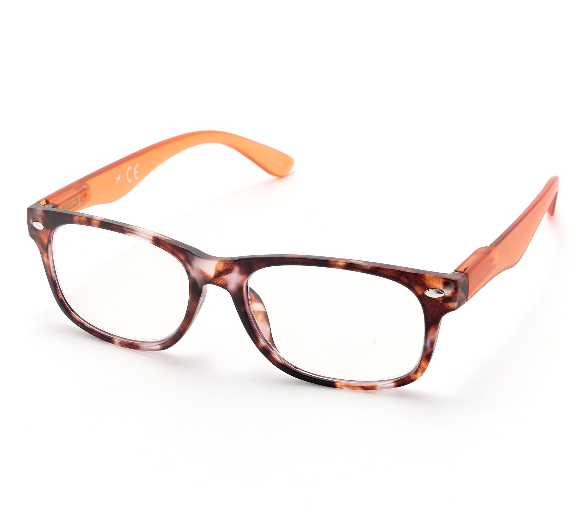 Hummingbird Set of 5 "Lawrence" Blue Light Readers 0.0-3.5 - QVC.com