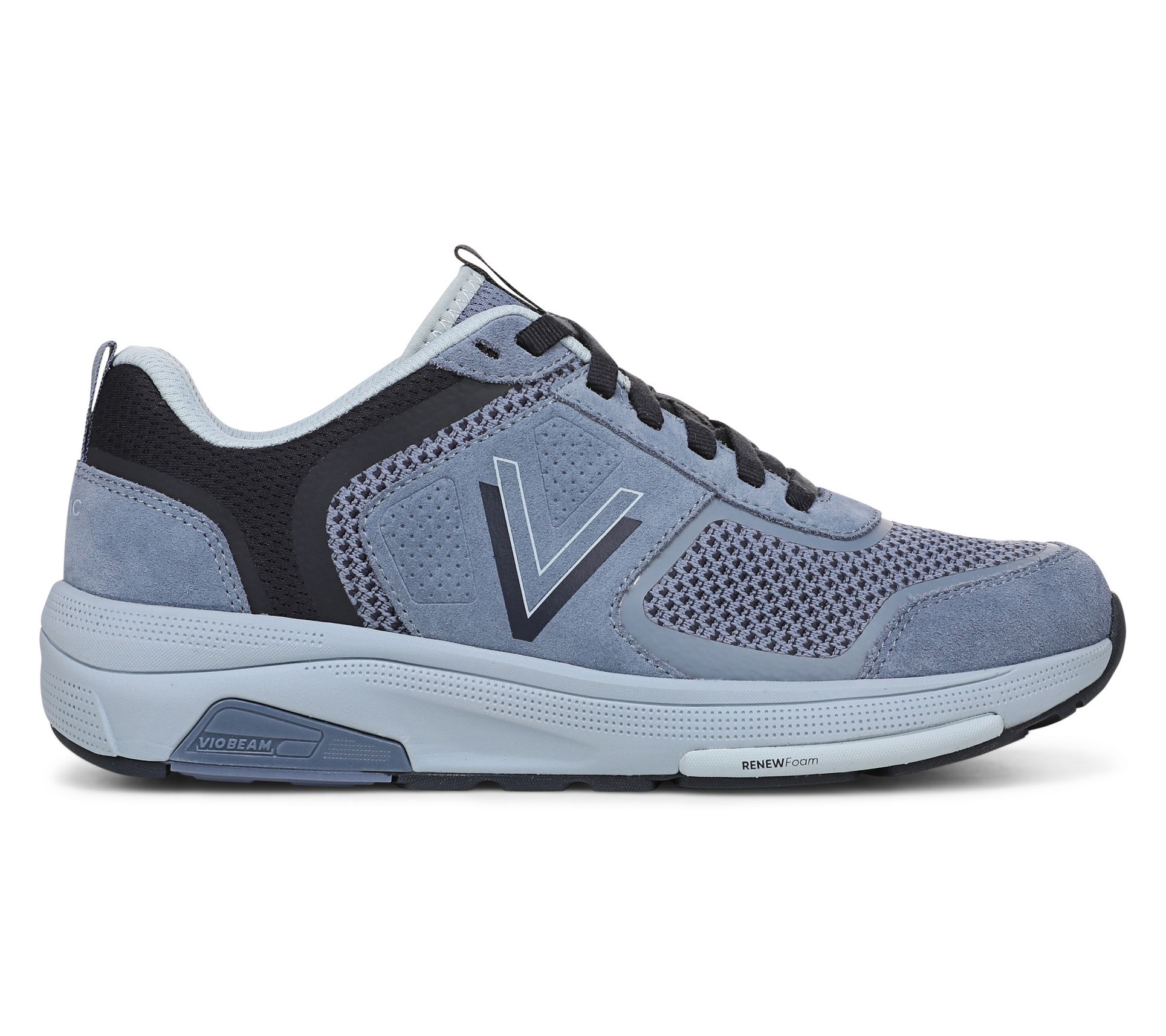 Vionic Walking Sneakers - Walk Strider Knit - QVC.com