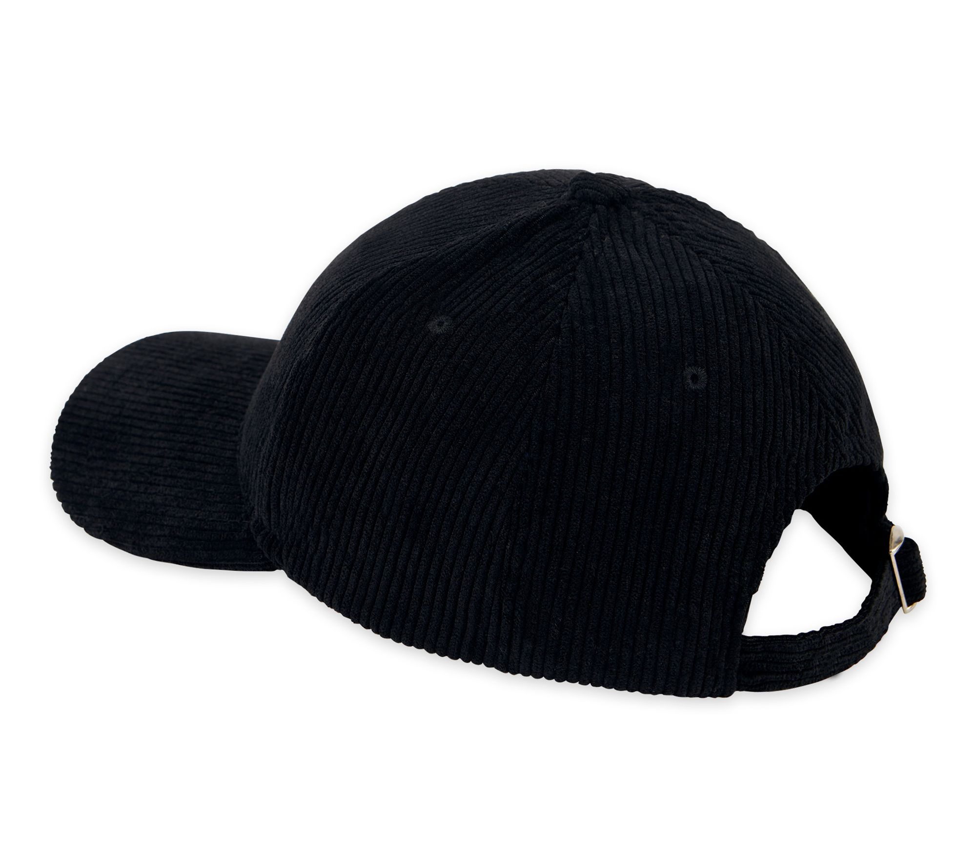 Hadley Wren Corduroy Ball Cap - QVC.com