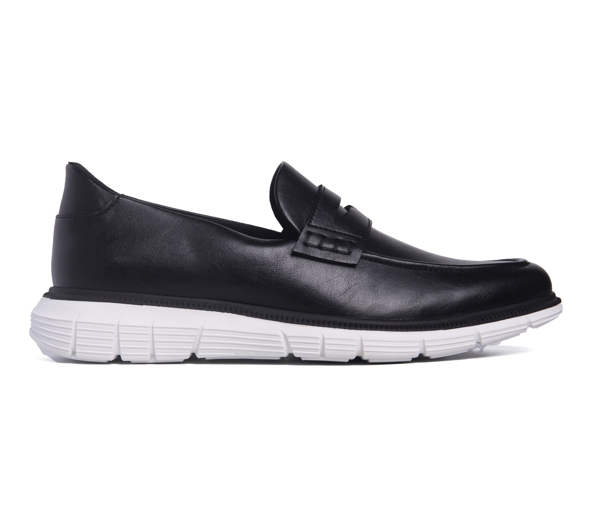 Marc Joseph New York Empire Street Hands-Free Penny Loafer - QVC.com