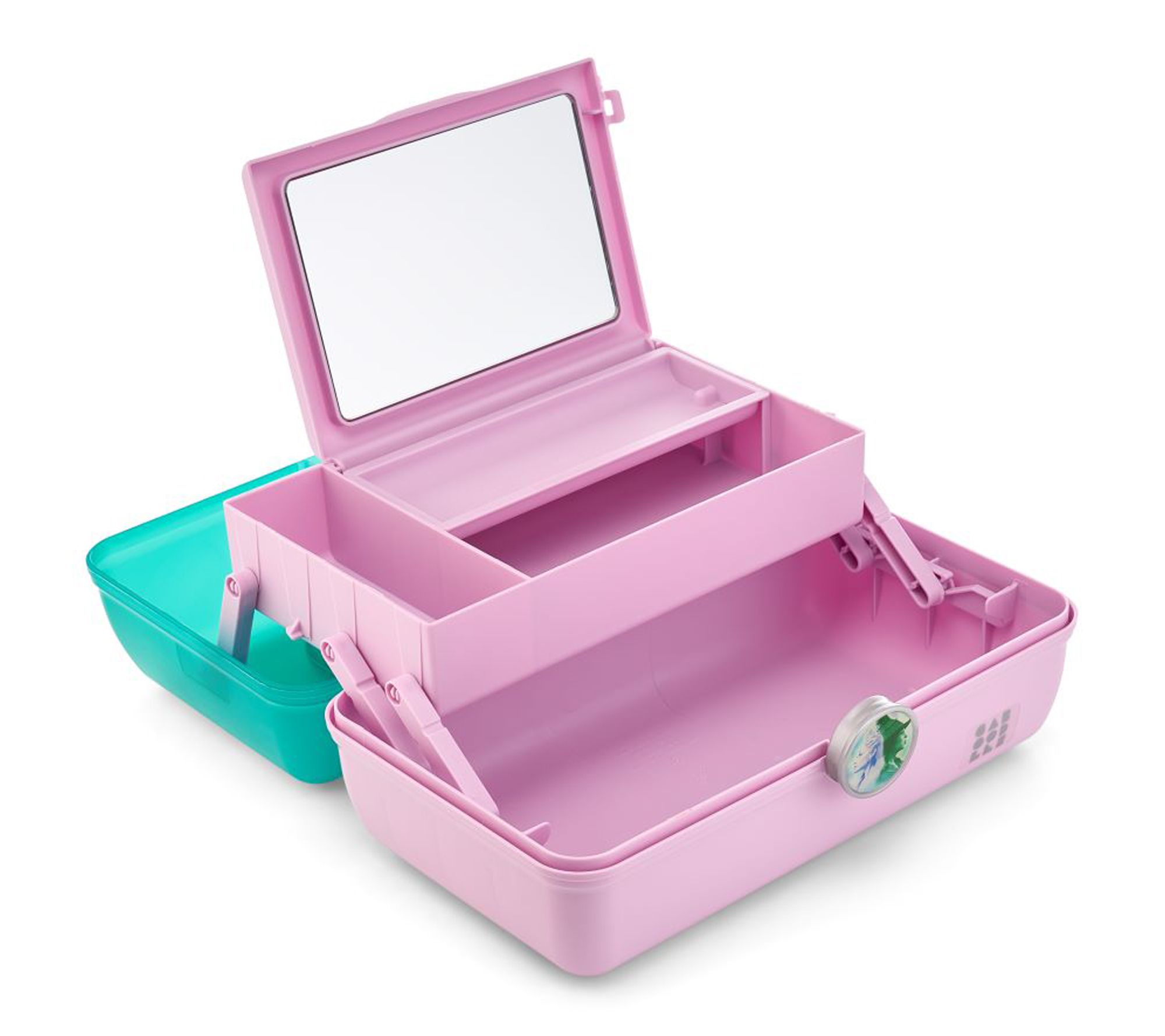 Caboodles Wicked Limited Edition On The Go GirlOrganizer - QVC.com