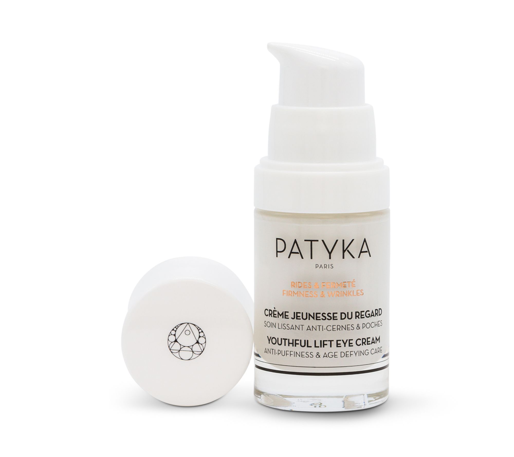 Patyka Youthful Lift Eye Cream - QVC.com