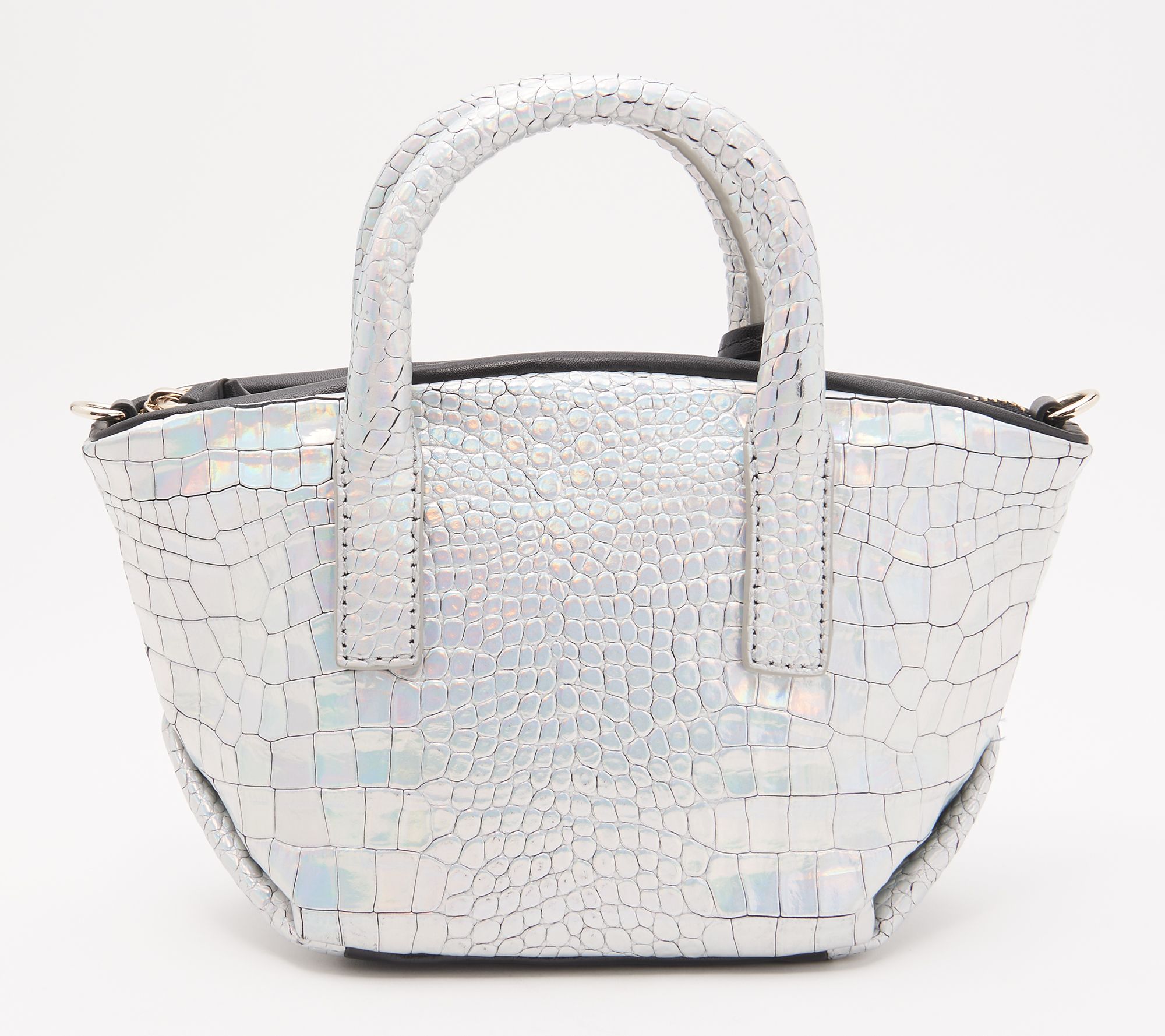"As Is" Vince Camuto Elliot Crossbody - QVC.com