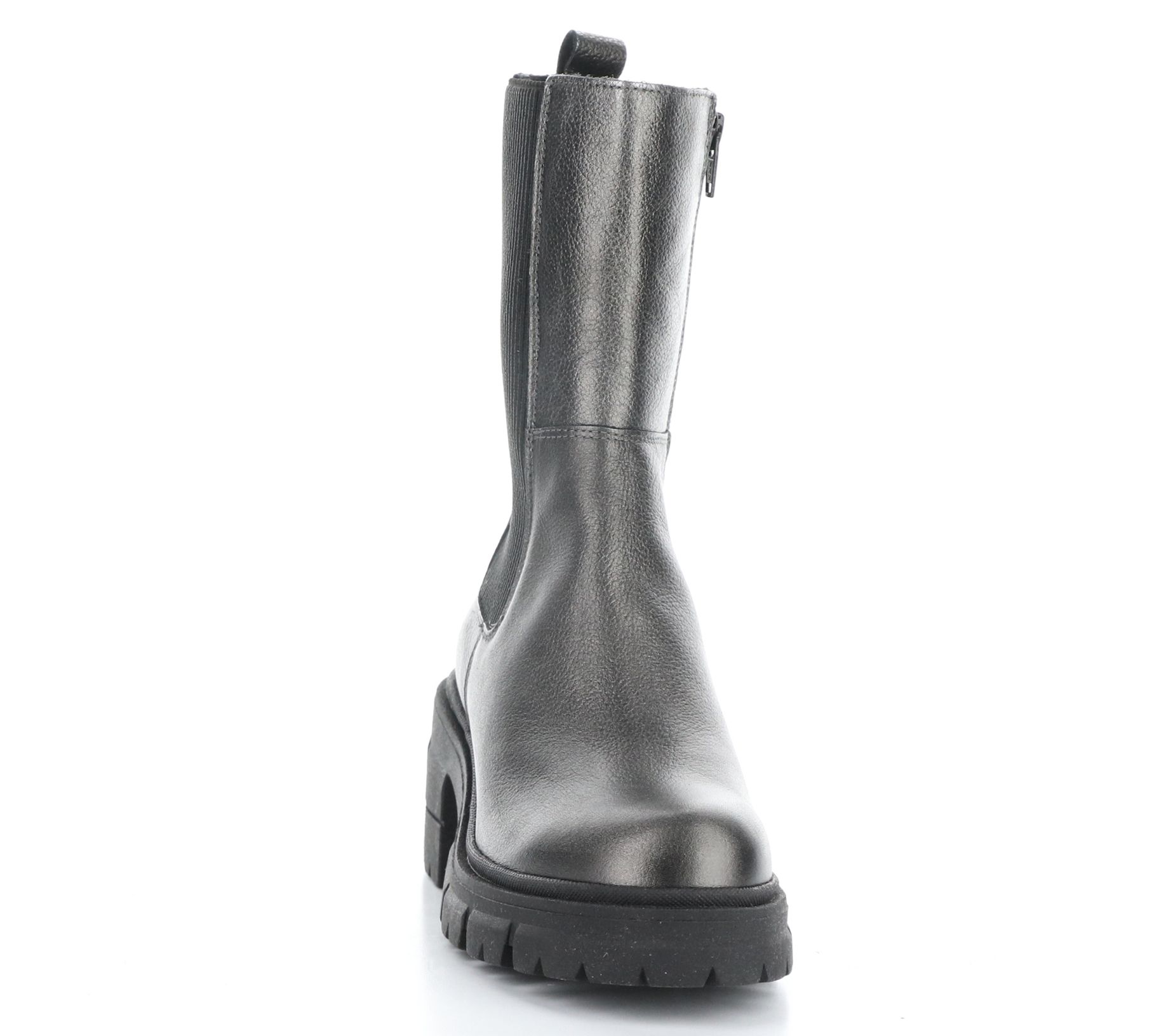 Bos. & Co. Winter Leather Boots - Brunas-Ve - QVC.com