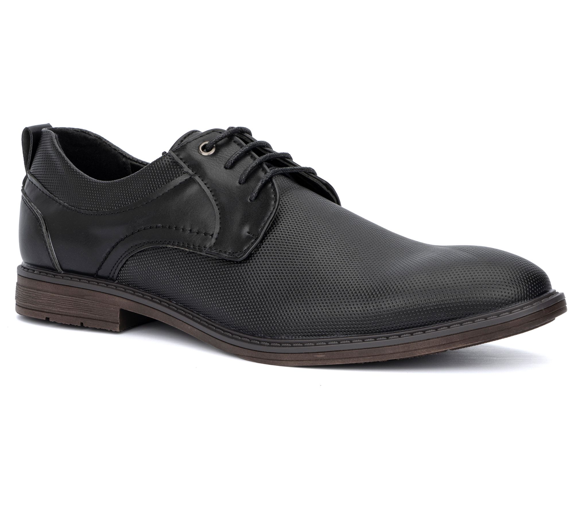 New York & Company Men's Cooper Oxford - QVC.com