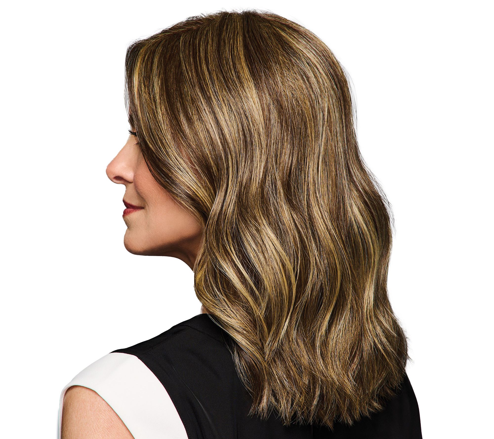 Hairdo Tousled & Trendy Lace Front Wig - QVC.com