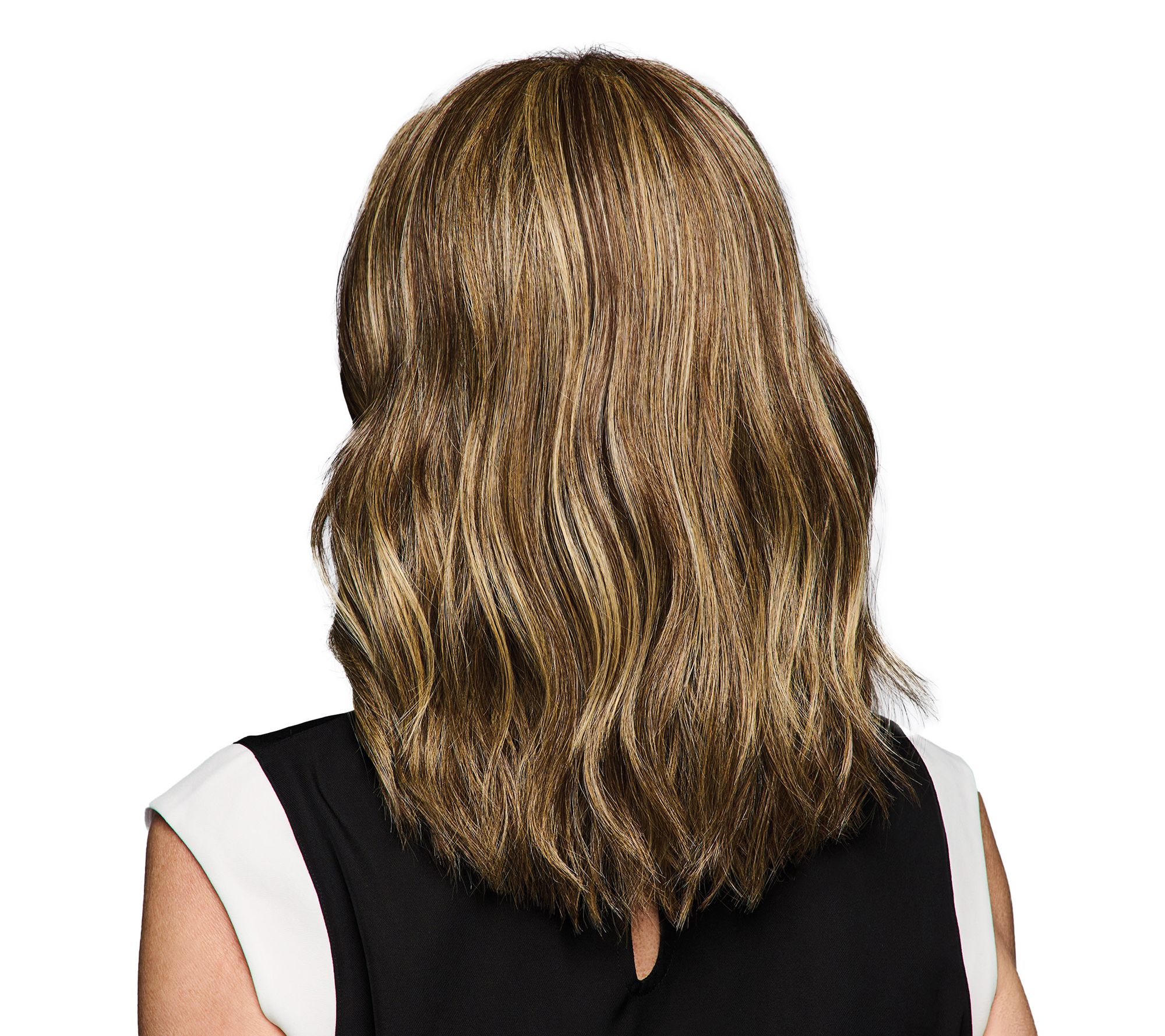 Hairdo Tousled & Trendy Lace Front Wig - QVC.com