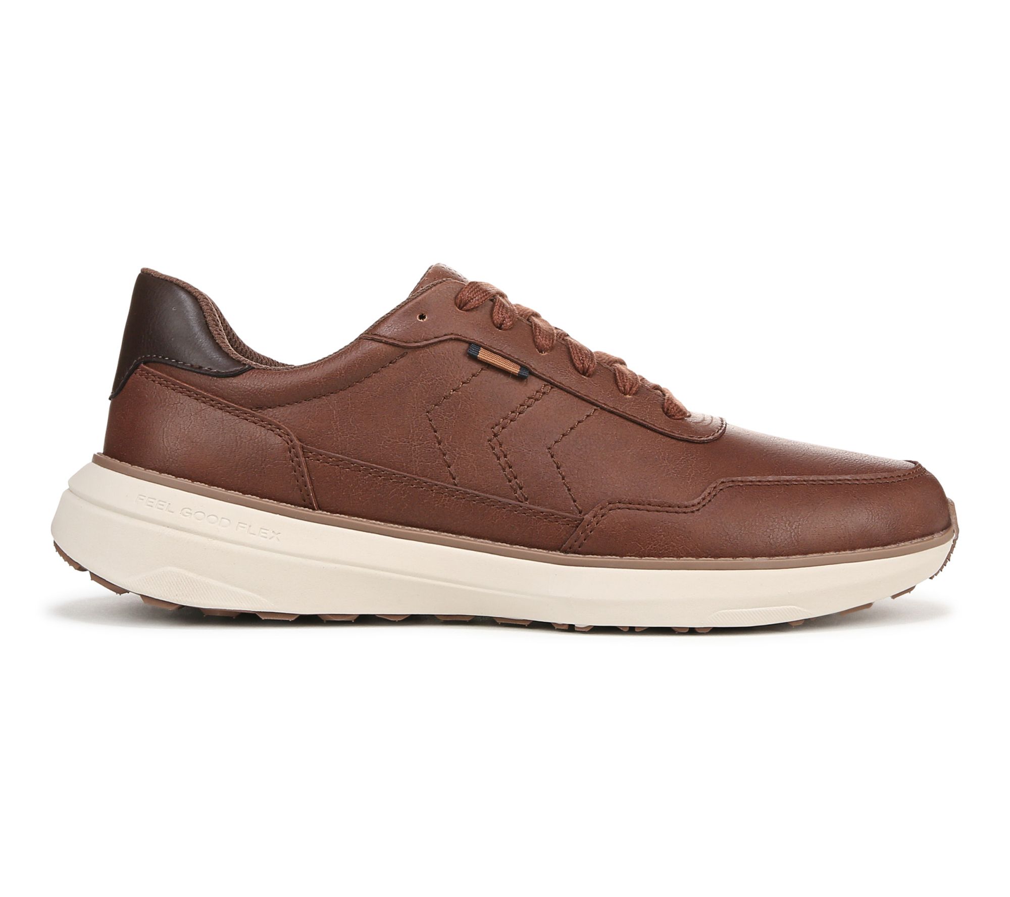 Dr. Scholl's Lace-Up Sneakers - Jake Retro - QVC.com