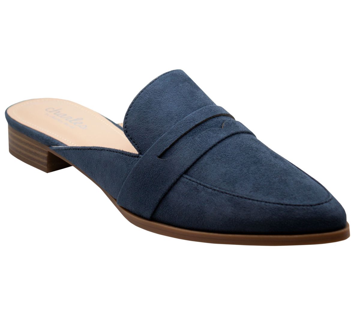 Charles by Charles David Flat - Enya - QVC.com