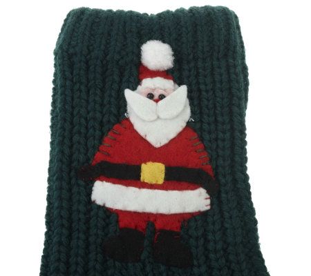 Legacy Legwear Holiday Sock 3-Pair Assortment Pack - QVC.com