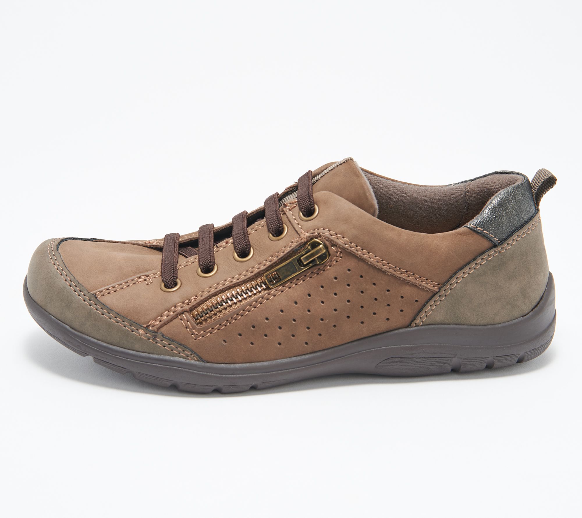 Earth Origins Slip-On Shoes with Laces - Rapid 2 Reeve - QVC.com