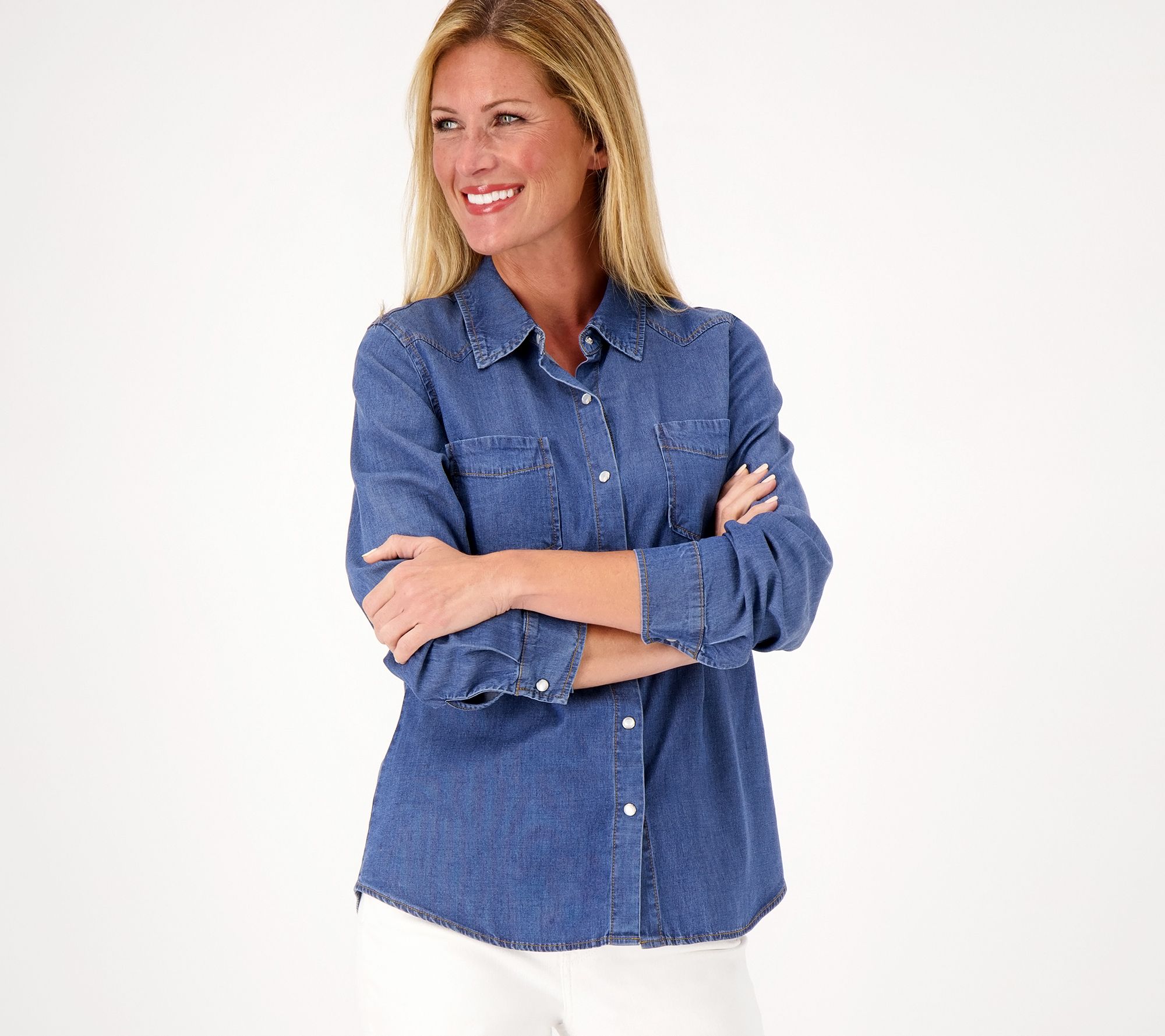 Candace Bure A473225 Tencel Dark Wash Med $19.85 - Blogs & Forums