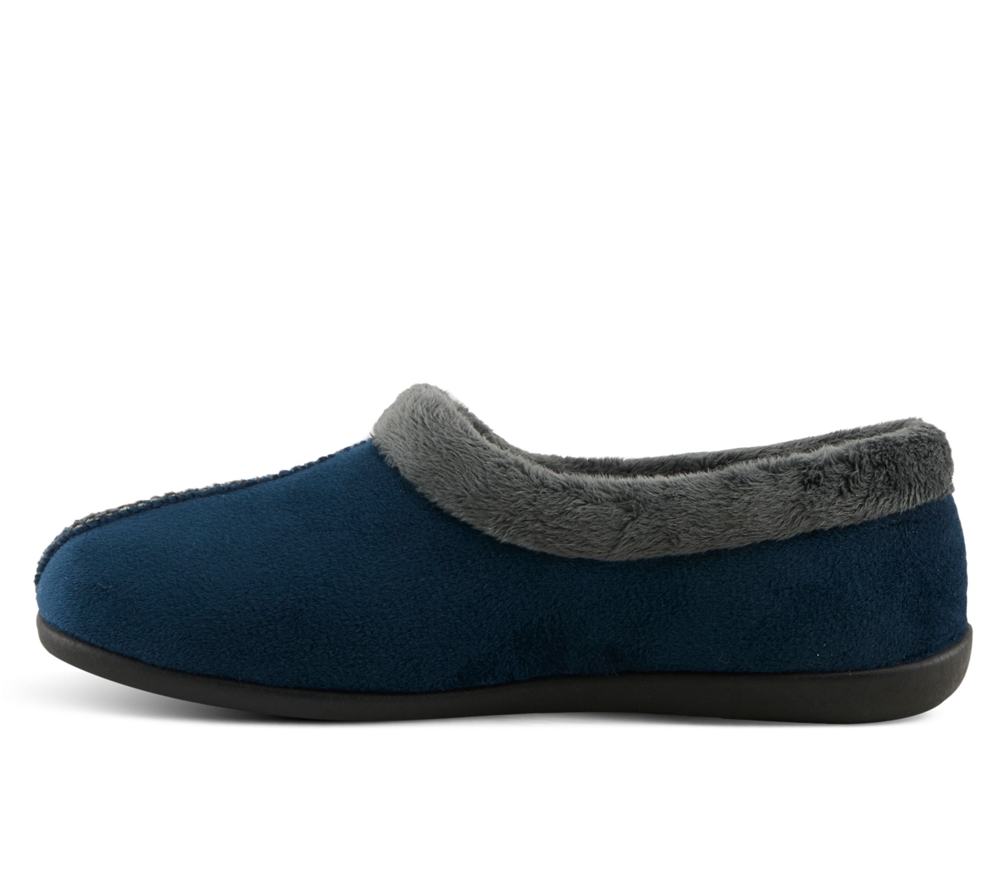 Flexus by Spring Step Slippers - Amalie - QVC.com