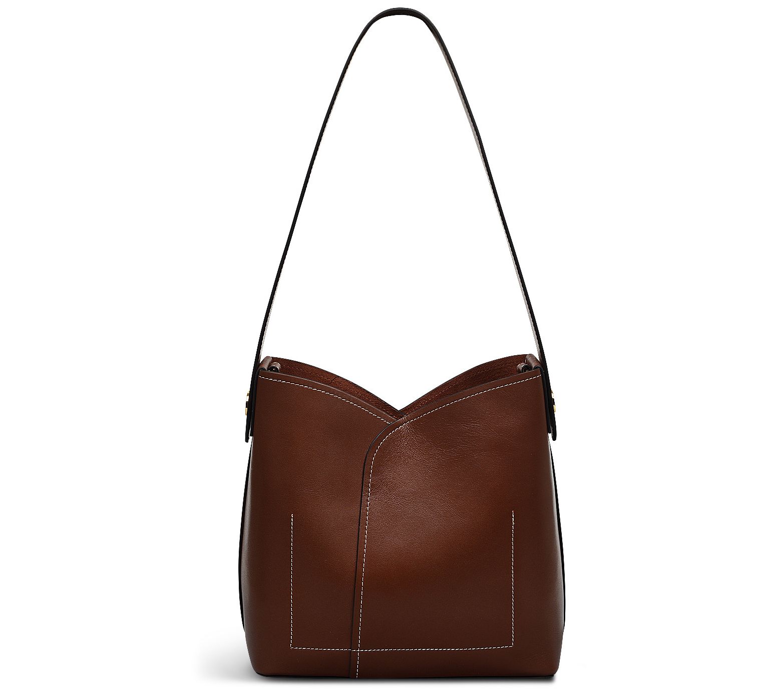 RADLEY London The Cordelia Medium Leather Shoulder Bag - QVC.com