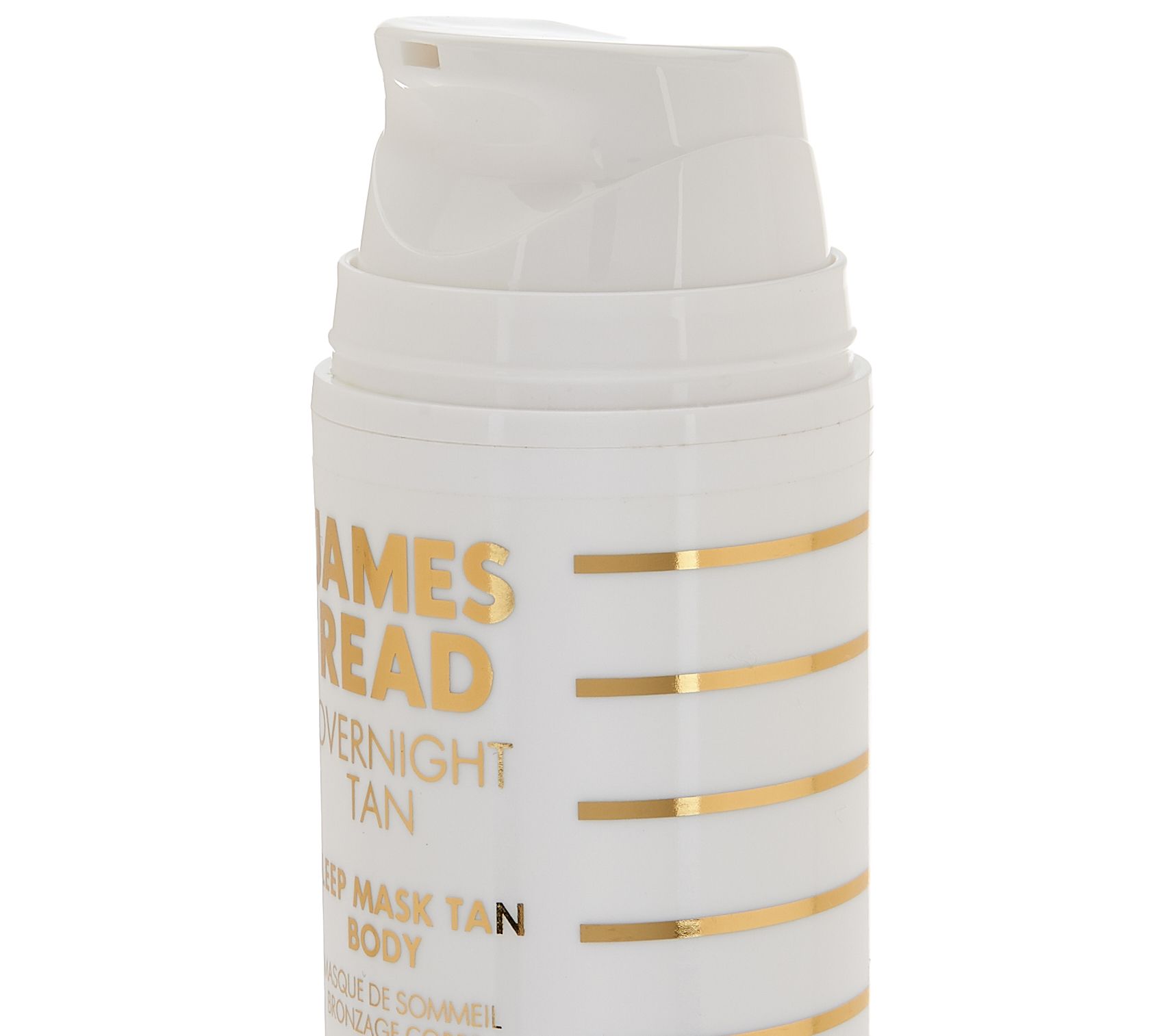 James Read Self Tanning Mask for Body with Mitt - QVC.com