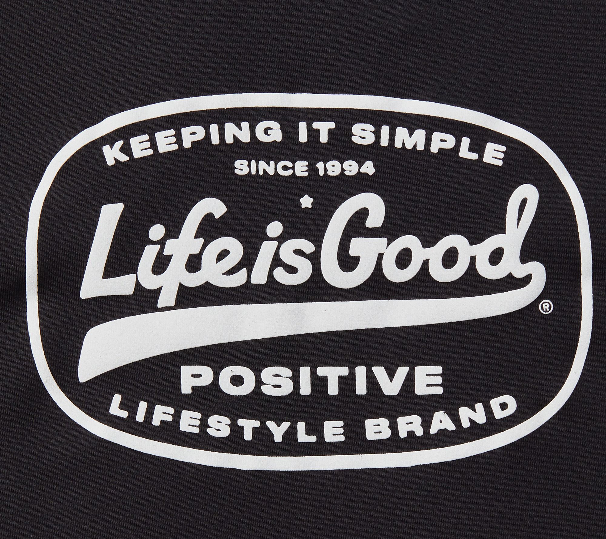 Life is Good Women's Ballyard Since 1994 Active Tank - QVC.com