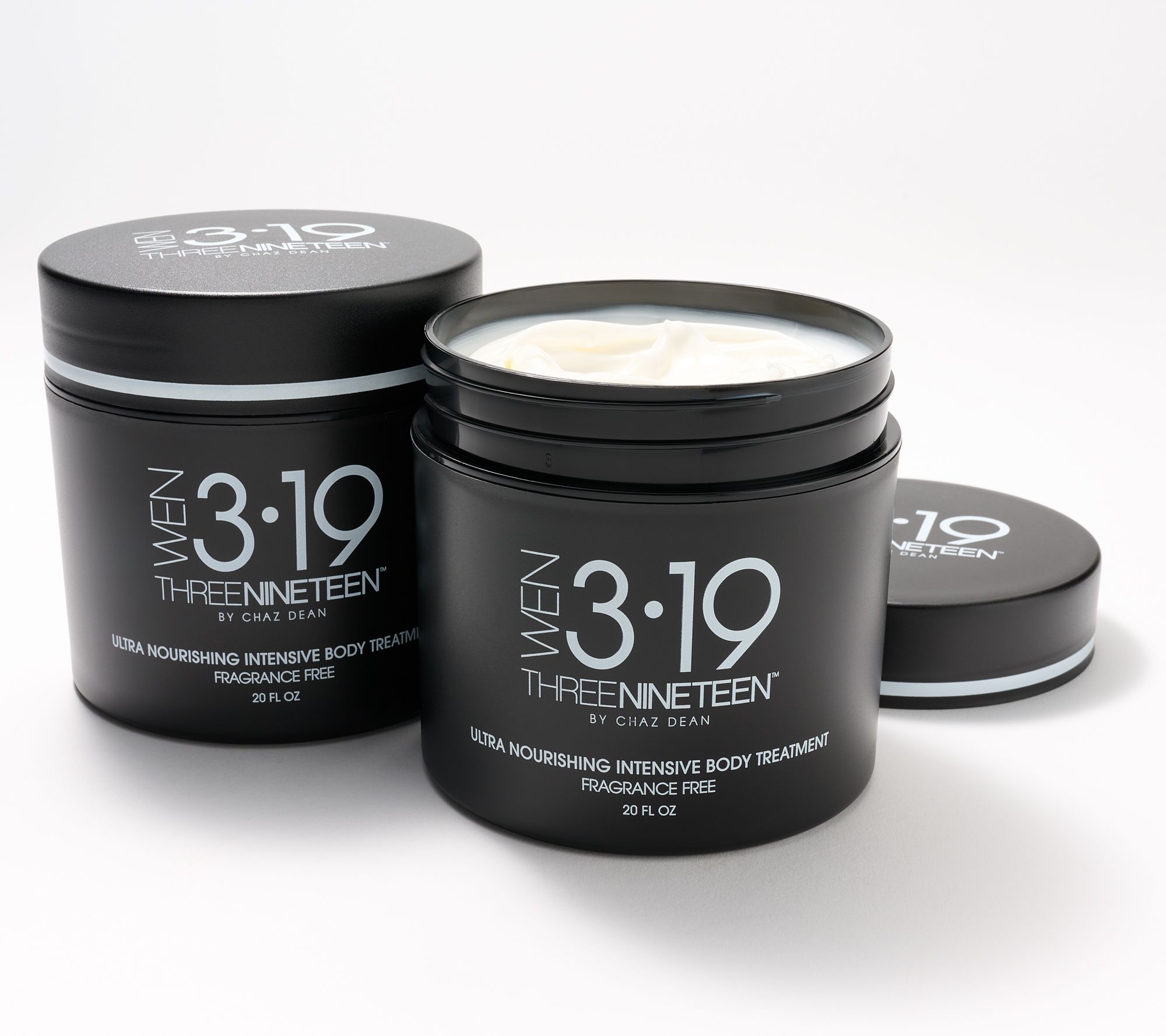 WEN by Chaz Dean Ultra Nourishing Body Treatment Duo - QVC.com