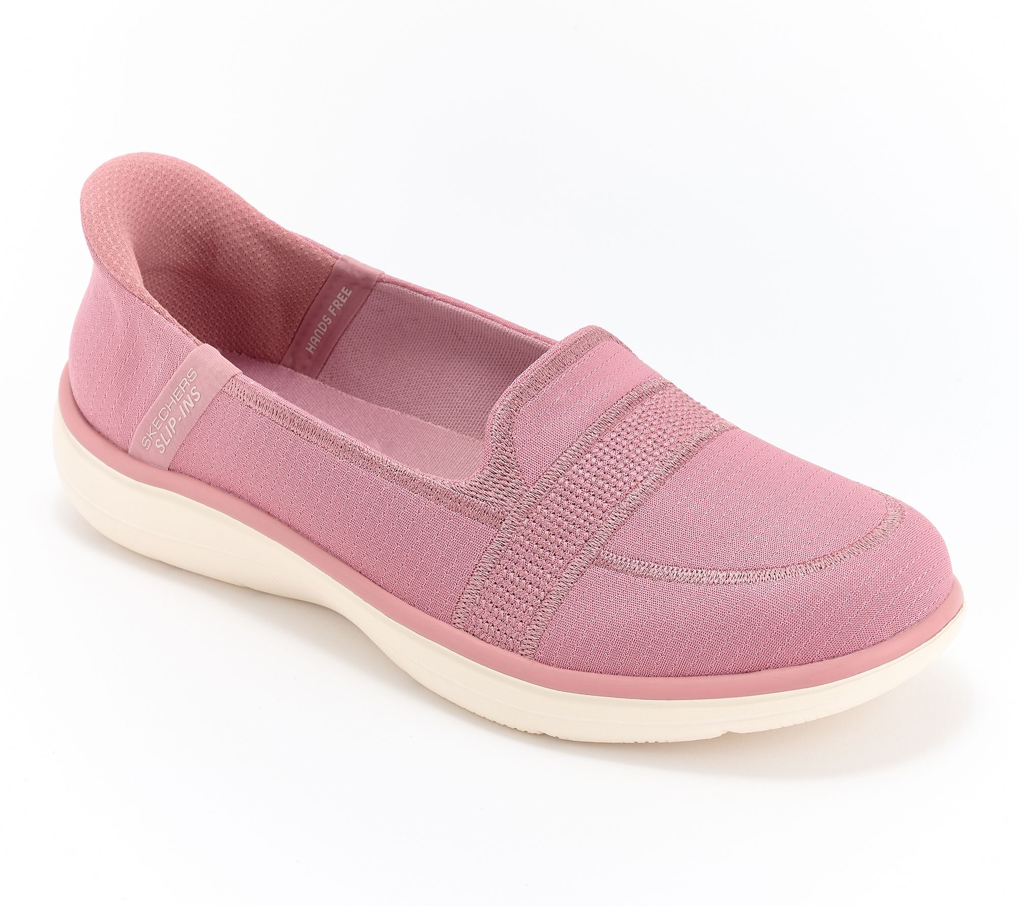 "As Is" Skechers Slip-ins On-the-GO Radiant Loafers - QVC.com