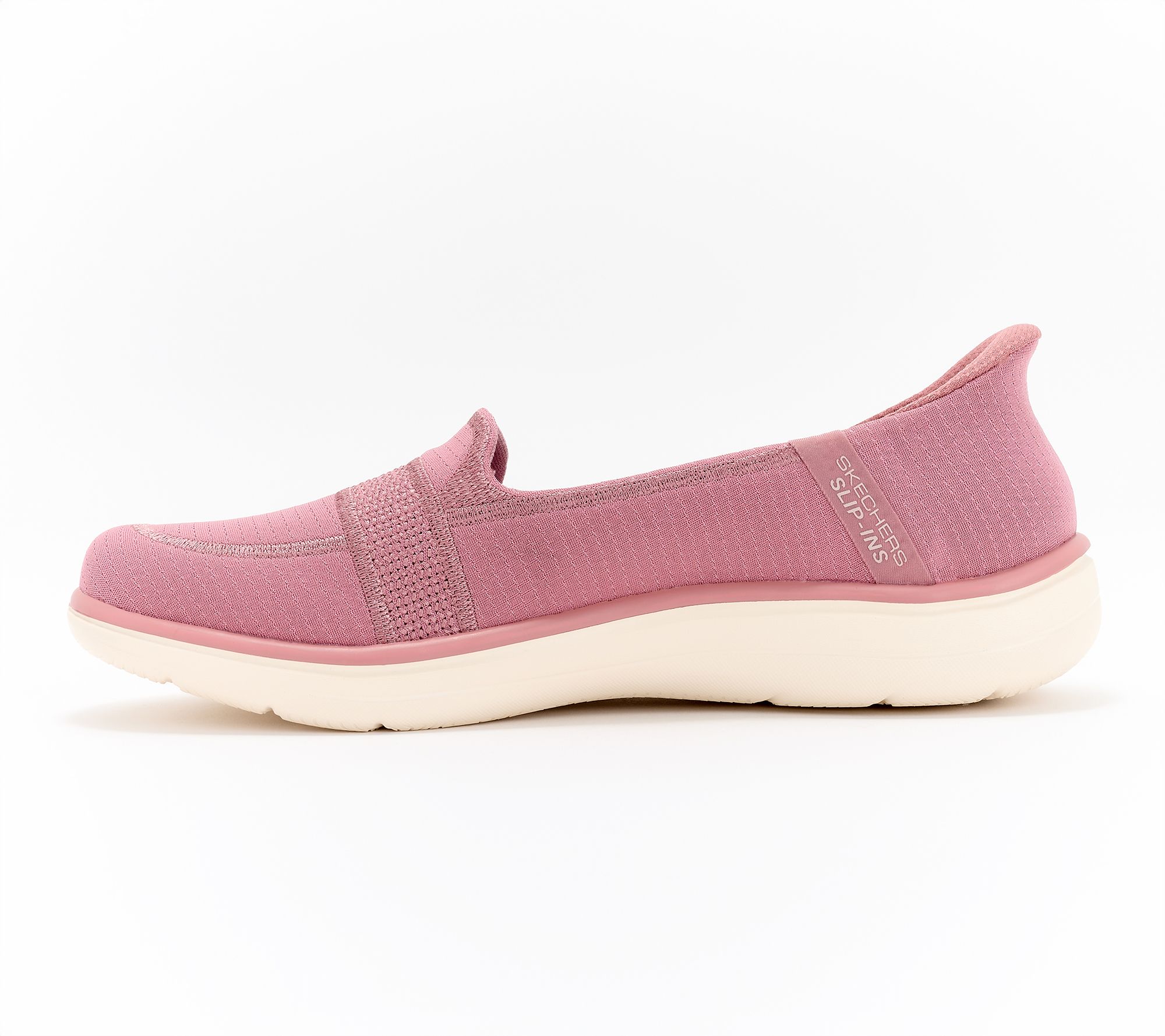 "As Is" Skechers Slip-ins On-the-GO Radiant Loafers - QVC.com