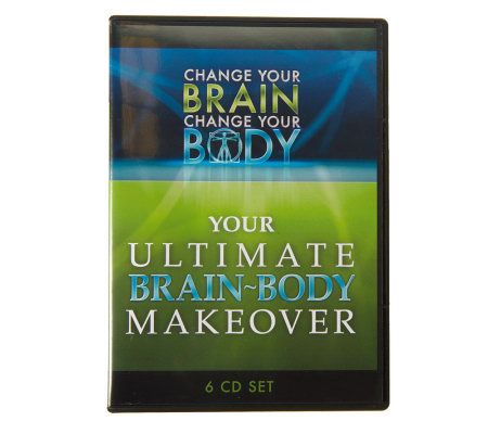 Dr. Daniel Amen's Identifying Your Brain Type DVD/CD Program - QVC.com