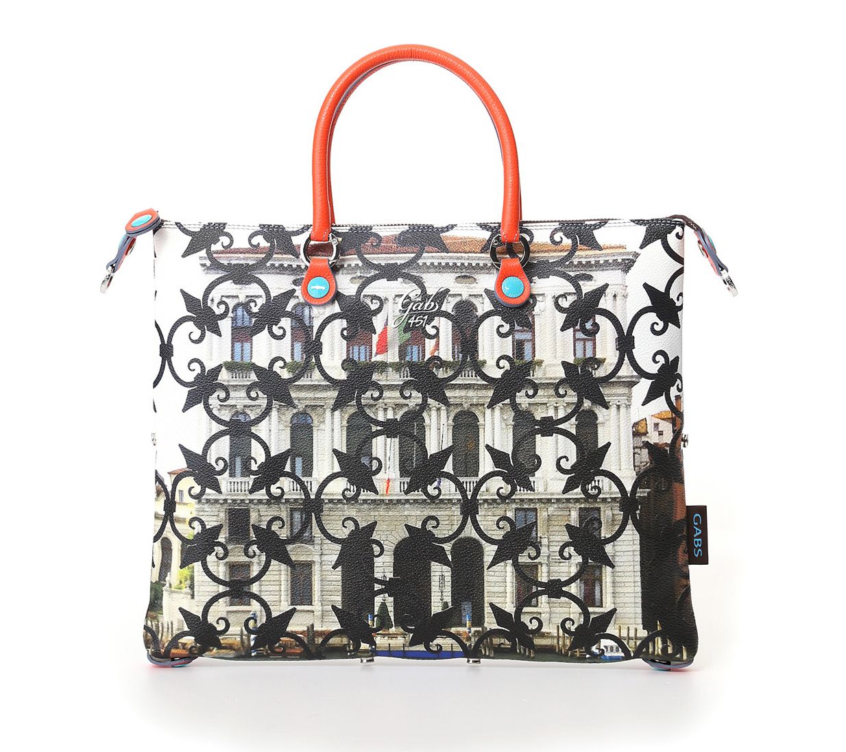 GABS Venezia Convertible 3-in-1 PU and LeatherBag G3 PLUS - QVC.com
