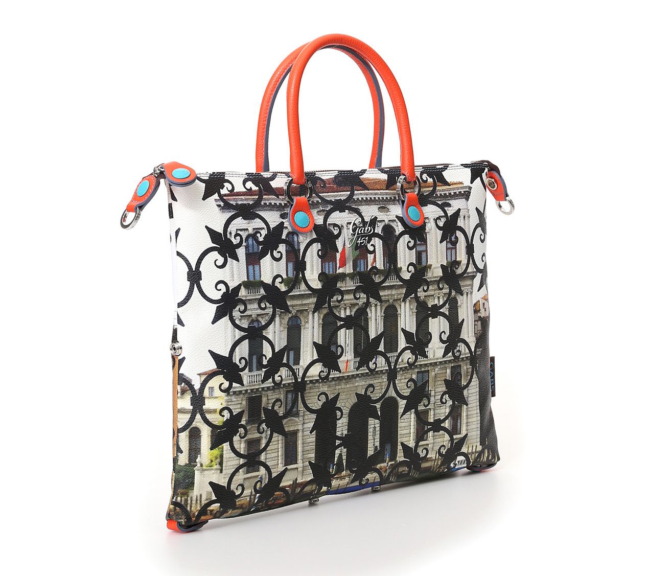 GABS Venezia Convertible 3-in-1 PU and LeatherBag G3 PLUS - QVC.com