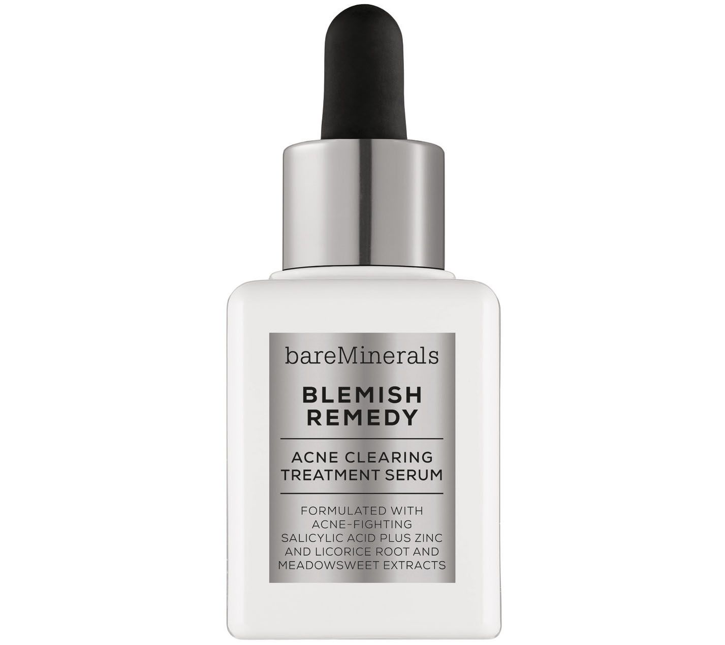 bareMinerals Blemish Remedy Acne Clearing Treatment Serum - QVC.com