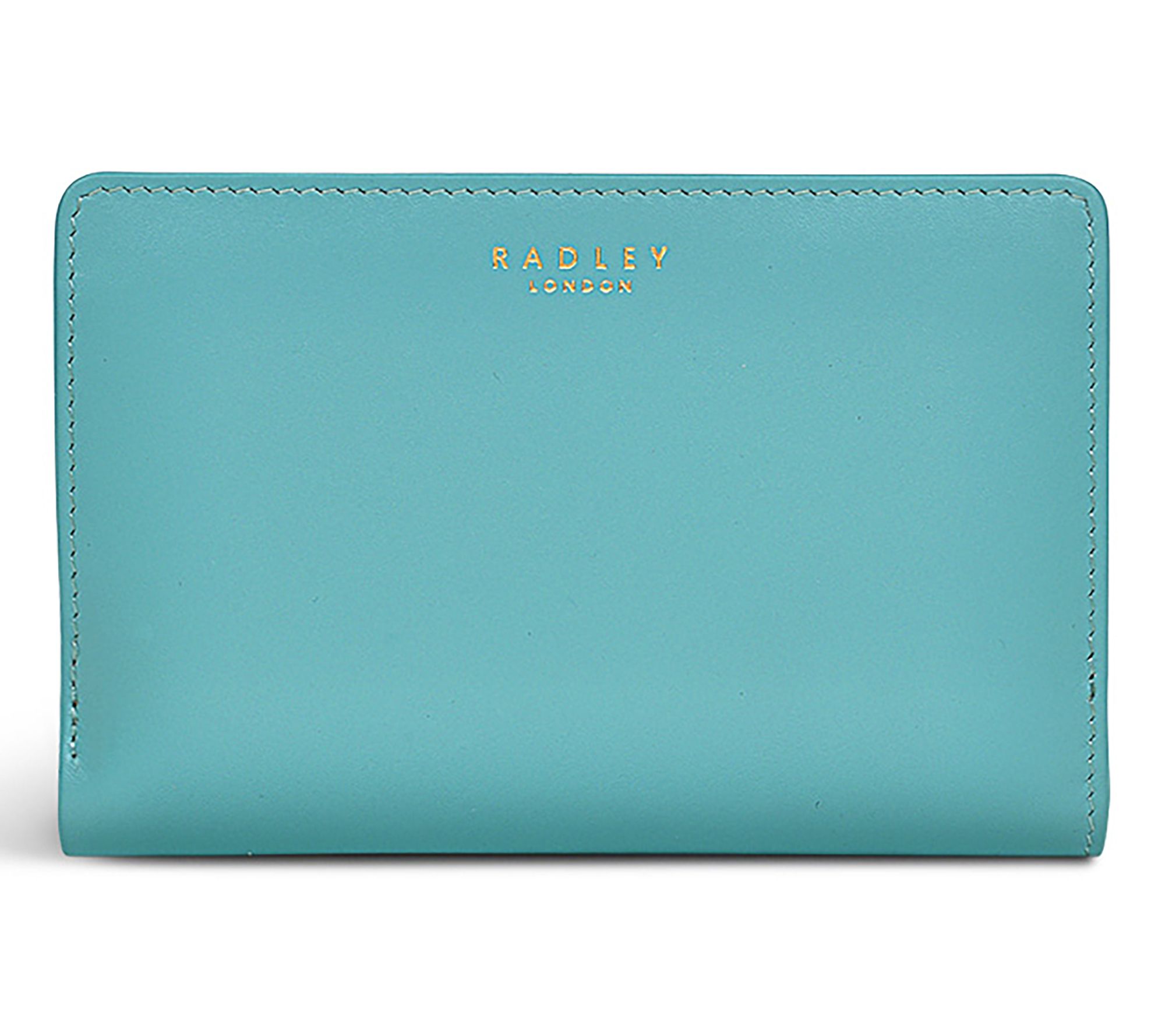 RADLEY London Puffy Radley Medium Bifold Leather Wallet - QVC.com