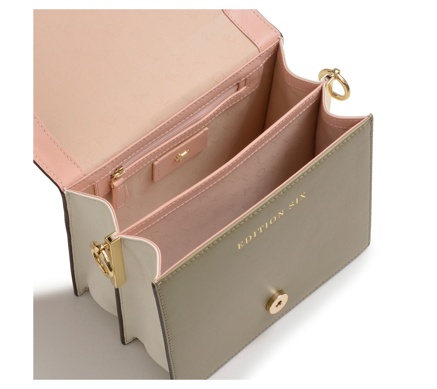 RADLEY London Book Street - Small Flapover Crosbody - QVC.com