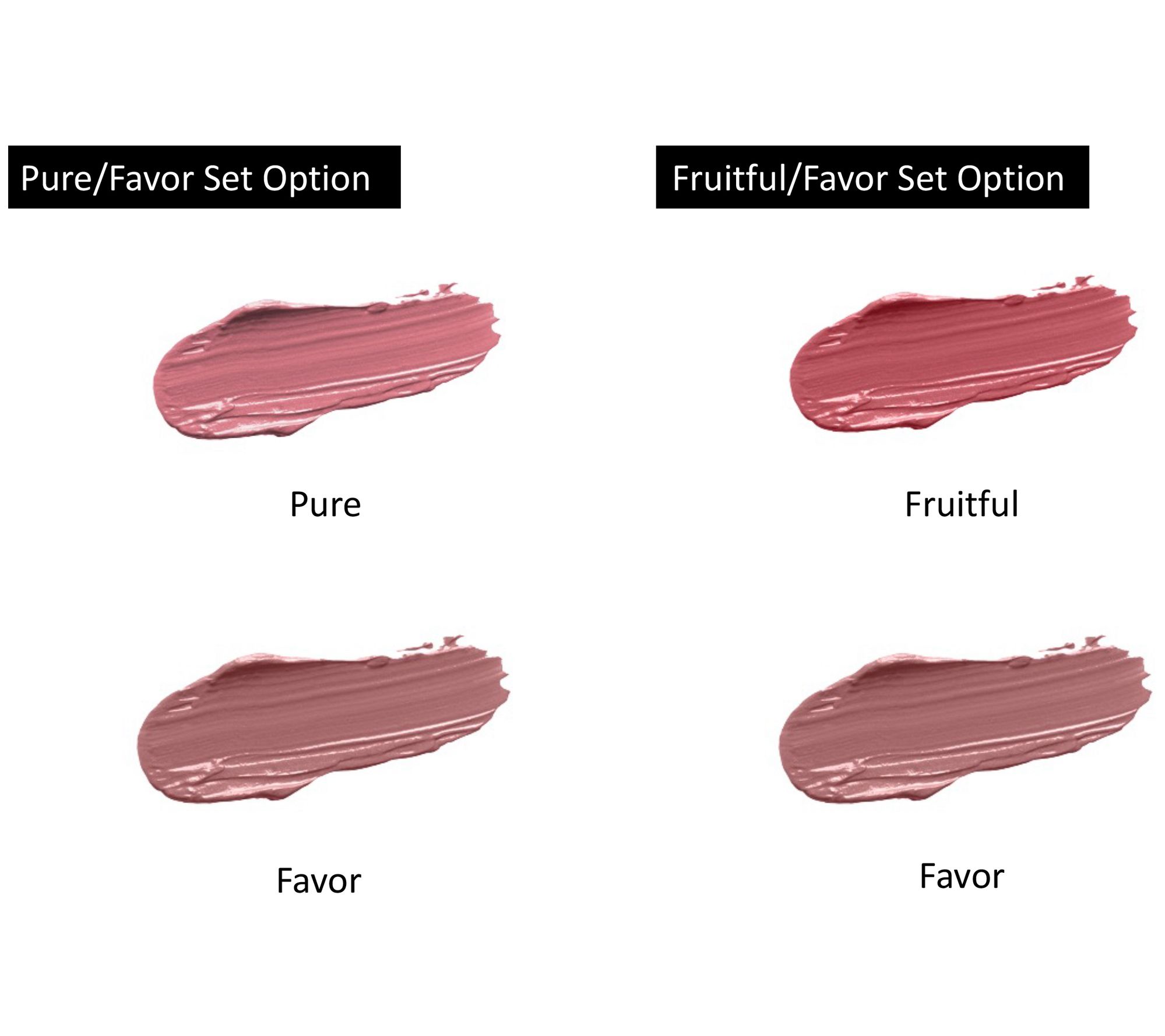 EverBe Cosmetics Perpetual Praise Lip Butter Duo - QVC.com