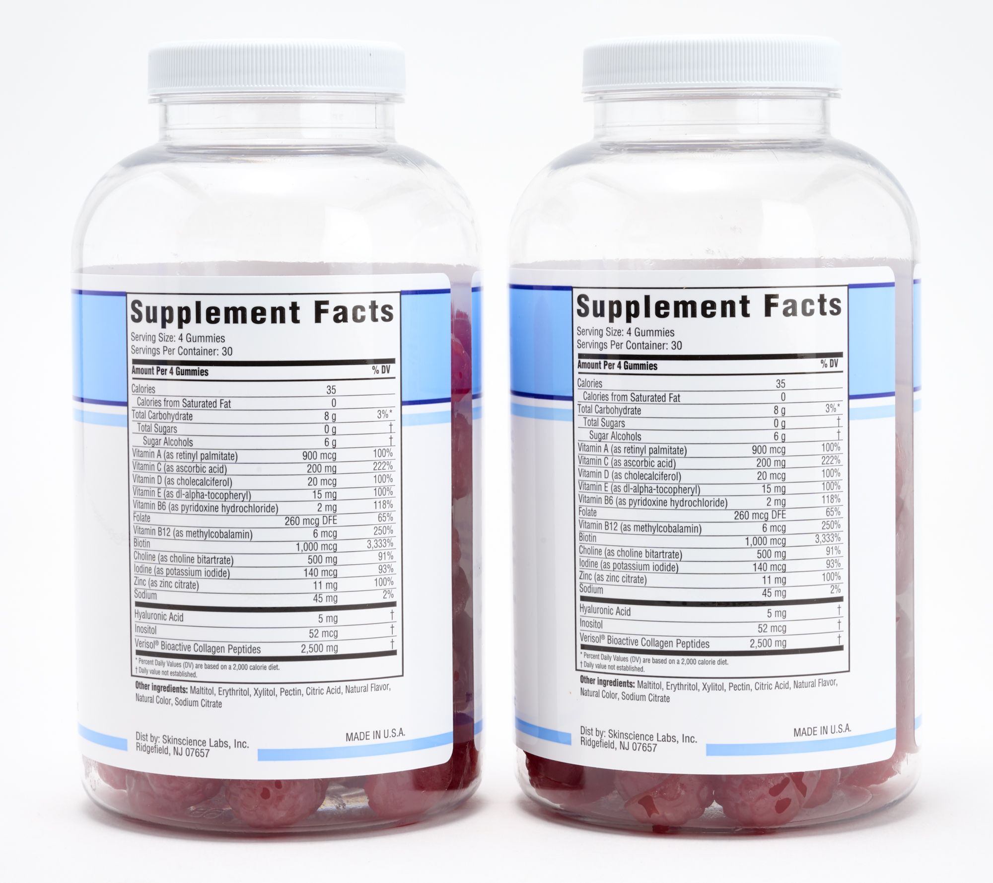 Dr. Denese Wrinkle Lost Collagen Gummies Auto-Delivery - QVC.com