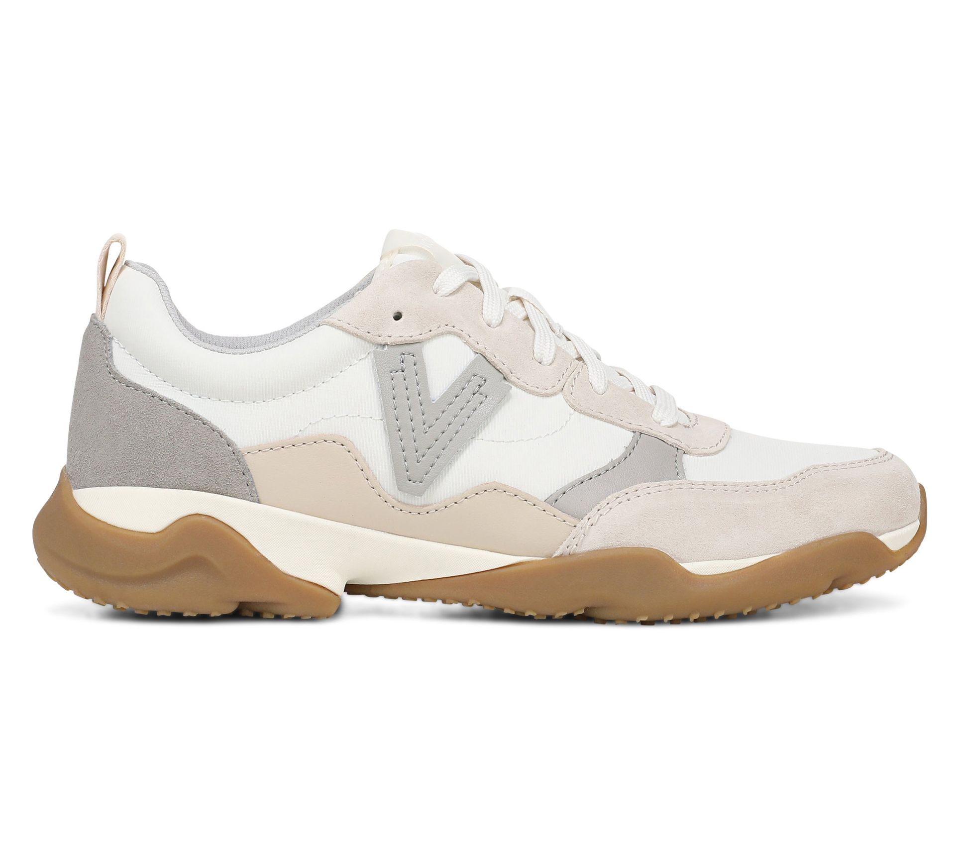 Vionic Low Profile Walking Sneakers - Walk Slim Glide - QVC.com