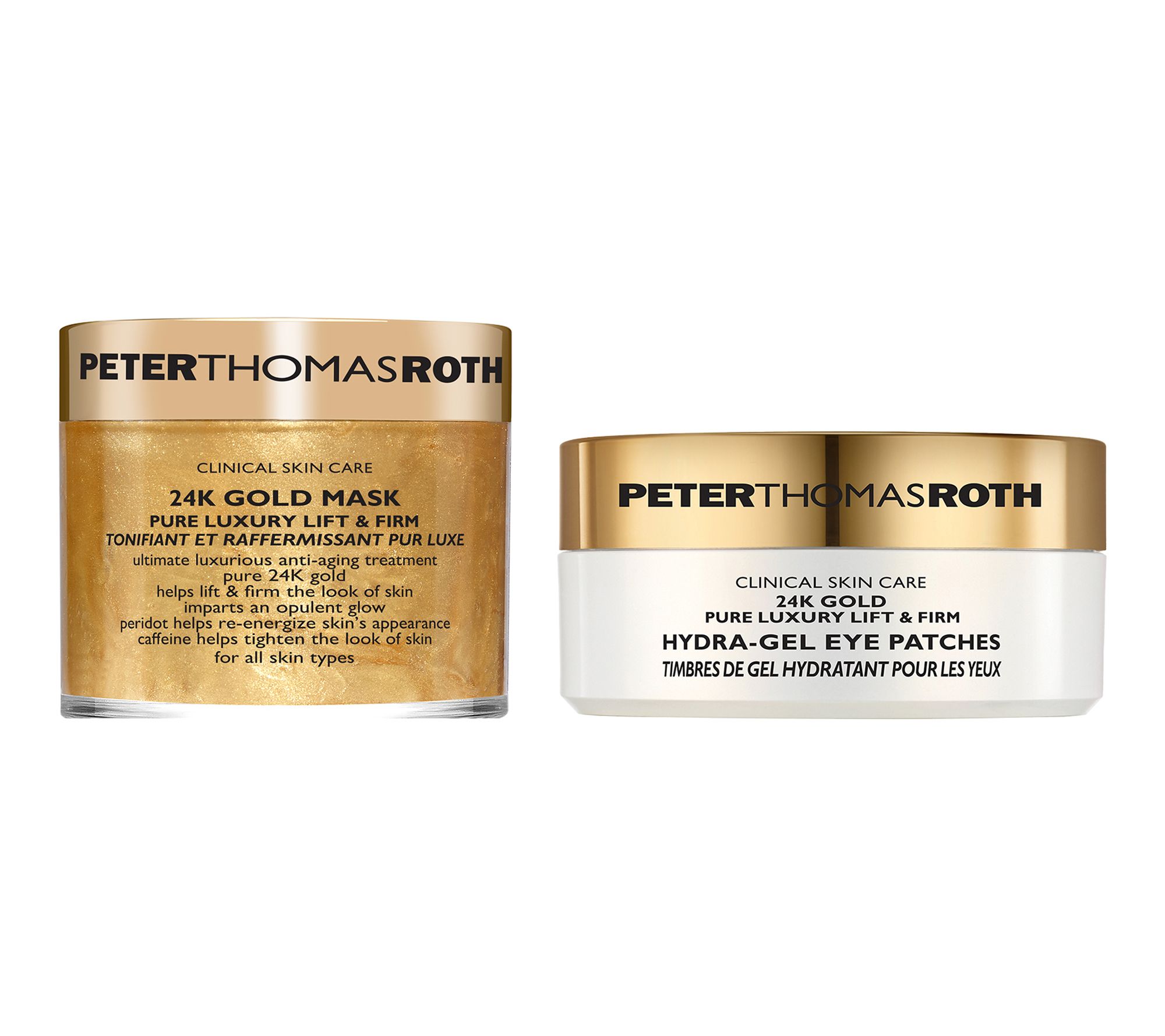 Peter Thomas Roth 24K Gold Glow-Up - QVC.com